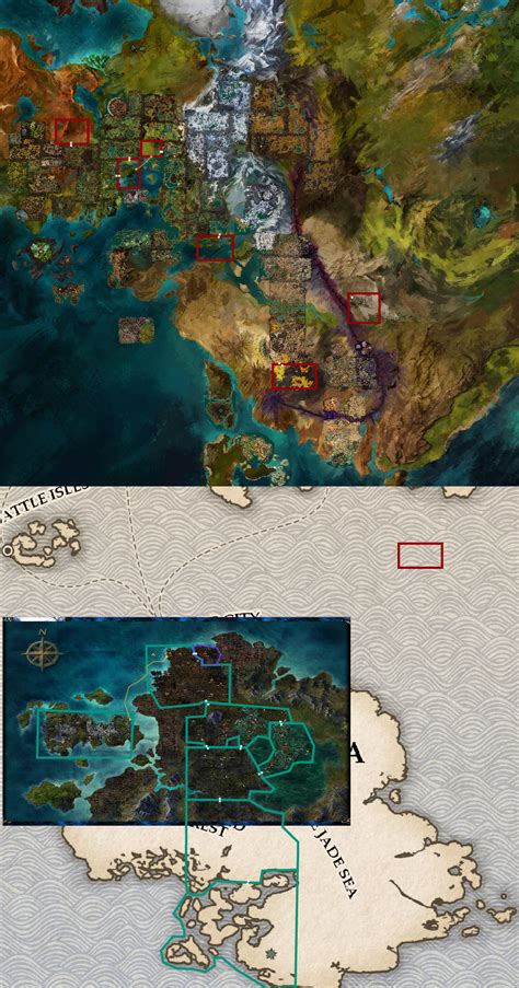 [suggestion] Une Extension à Cantha Saga Hv6 Discussions Sur