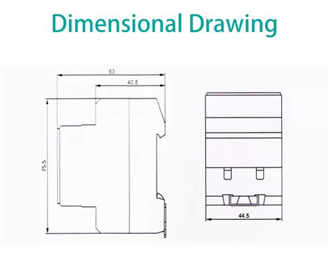 China Oem Gwiec 16a Switch Eu Module Price Din Rail 16 Amp Socket Modular China Waterproof