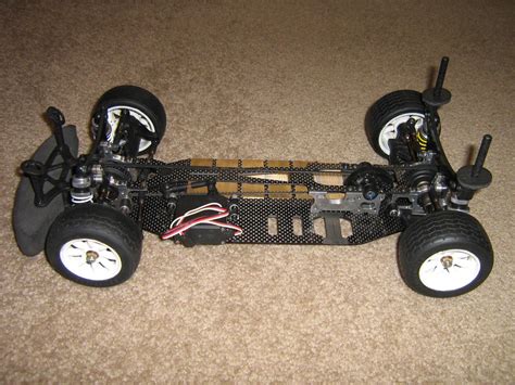 FS XRAY T VTA Rolling Chassis W Servo Spares R C Tech Forums