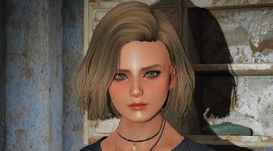 Female Presets 10 At Fallout 4 Nexus Mods And Community