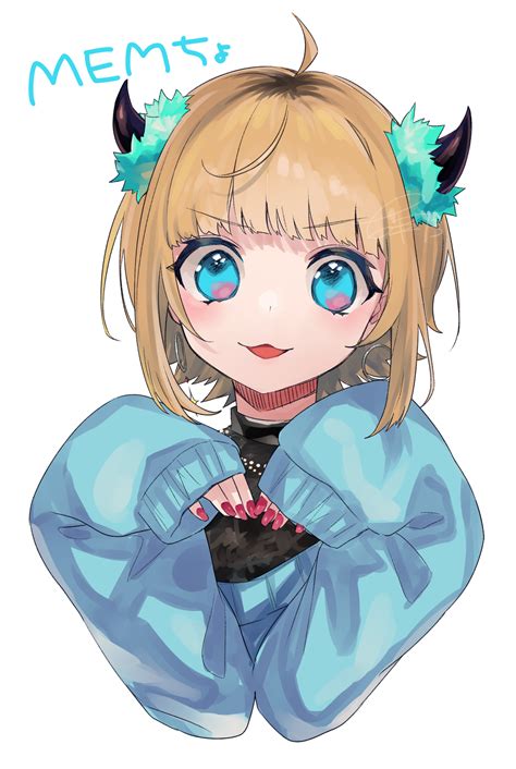 Mem Cho Oshi No Ko Image By Ma Biiim Zerochan Anime Image Board