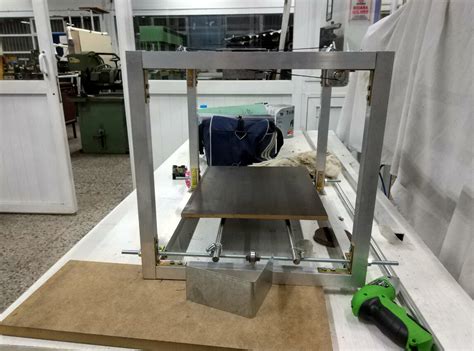 Axis Cartesian Robot With Gripper General Guidance Arduino Forum