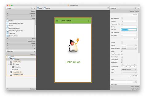 Javafx In Einer Neuen Ära Mit Graalvm