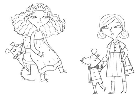 Princess On Behance