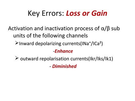 Congenital Long Qt Syndrome Ppt Free Download