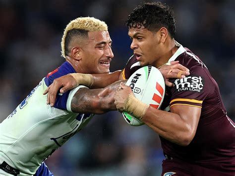 Broncos Star Selwyn Cobbo Cleared For Wynnum Manly Prelim Final Return Nt News