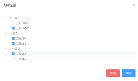 El Tree 按分组区分单选和多选el Tree点击和复选框事件分开 Csdn博客
