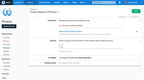 Octopus Deploy Config As Code Early Access Preview Octopus Deploy