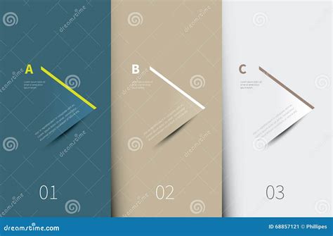 Vector Infographic Table Stock Vector Illustration Of Background