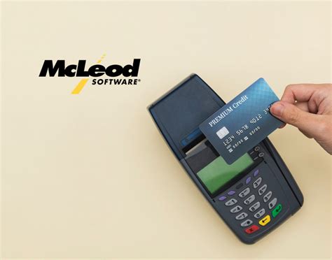 Mcleod Software Announces Release Of Payment Service Provider Interface
