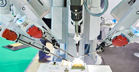 Embracing This Age Of Robotics