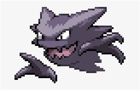 Haunter Sprite