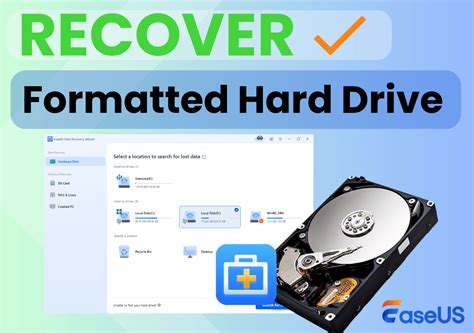 Paano Mag Recover Ng Data Mula Sa Formatted Hard Disk🔥