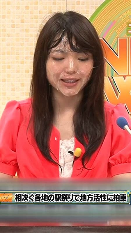【スマホ推奨】女子アナに顔射！×女子アナの穴に中出し3どんなに気持ち良くても笑顔で無反応貫きスペシャル エロ動画・アダルトビデオ