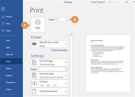Tips For Printing A Document Maximize Efficiency And Save Time Who Times Hub