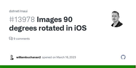 Images 90 Degrees Rotated In IOS Issue 13978 Dotnet Maui GitHub