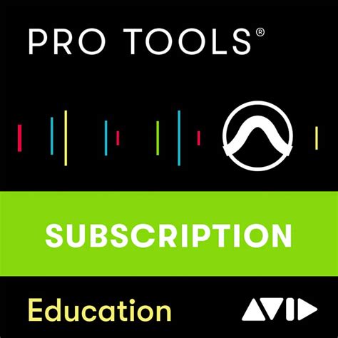 Pro Tools Ultimate Yr Subscription Education Tough Audio Australia