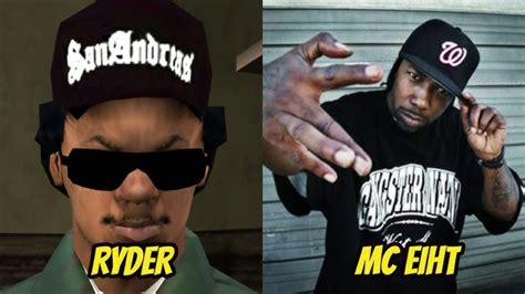 Cj San Andreas Voice Actor 60 Photos Moonagedaydream Film