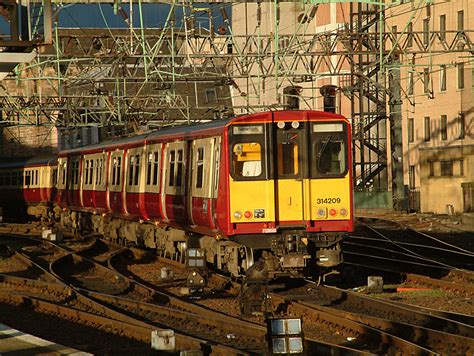 Class 314 Matty Ps Railway Pics