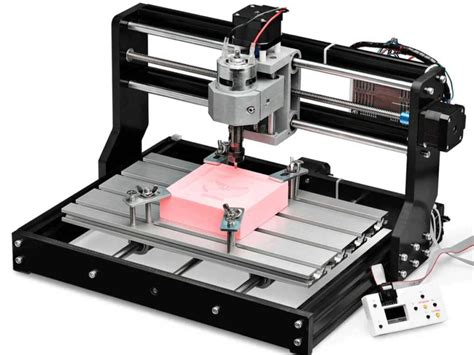 Die 7 Besten Kleinen Cnc Fräsmaschinen Blue Elephant Cnc