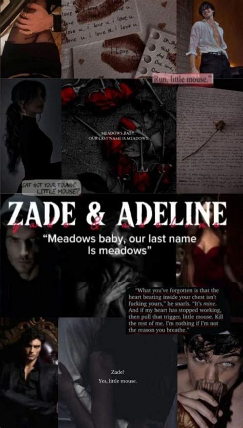 Haunting Adeline Zade X Adeline Nel 2024 Citazioni Da Libri Libri