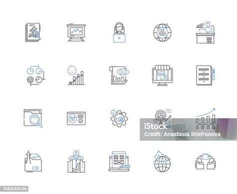 database outline icons collection database dbms rdbms sql oracle