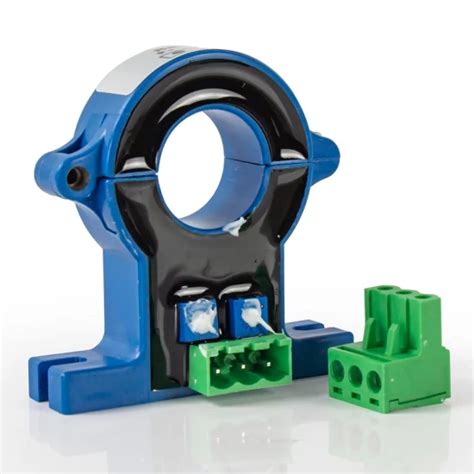 Jxk 7 Hall Effect Current Sensor 4 20mA 0 10V RS485 DC Current Transmitter Hall Current Sensor