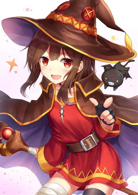 Megumin [konosuba] R Zettairyouiki