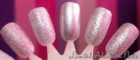 LimitedAddictionNails Color Club Sex Symbol Comparison