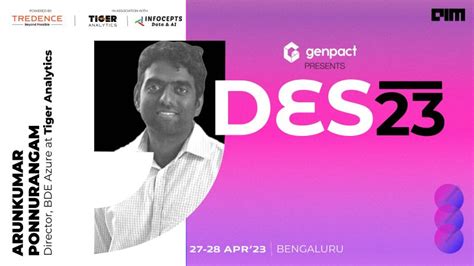 Analytics India Magazine On Linkedin Des23 Des Dataengineeringsummit Dataengineer
