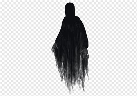 Дементор из гарри поттера рисунок Фото подборки