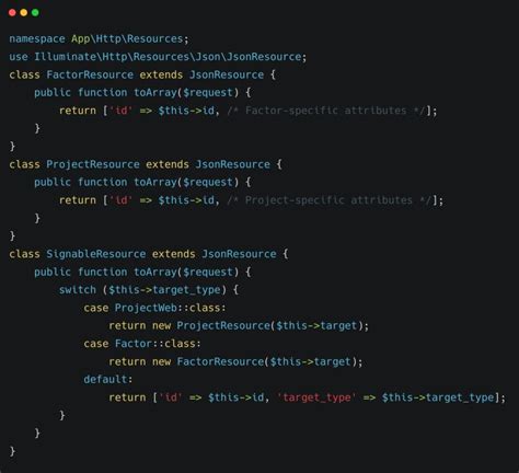 Ali Mousavi On Linkedin Laravel Php Webdevelopment Coding Programmingtips