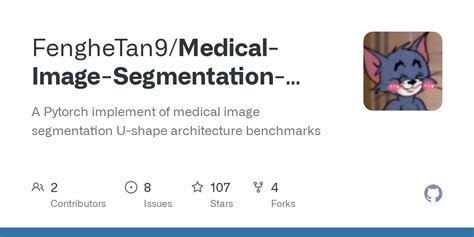 GitHub FengheTan Medical Image Segmentation Benchmarks A Pytorch Implement Of Medical Image