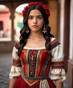 Julieta Costume Encanto Face Swap Id