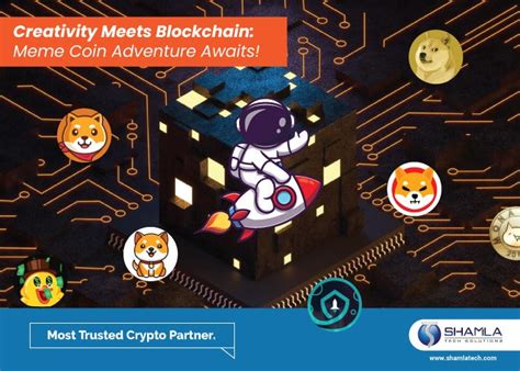 Creating A Meme Coin A Guide On Meme Coin Development 2024 By Shamla Tech Solutions Medium