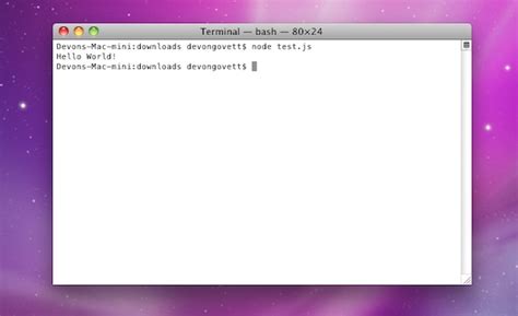 Что такое Node Js Server Side Javascript