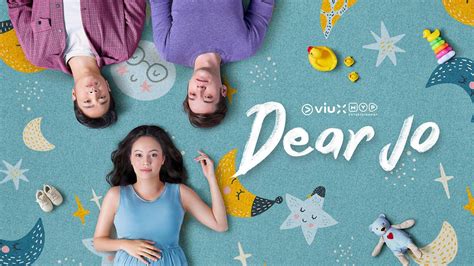 Teaser Dear Jo｜trailers Viu Indonesia