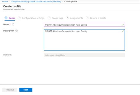 使用 Microsoft Intune 加入 Microsoft Defender For Endpoint Microsoft Learn