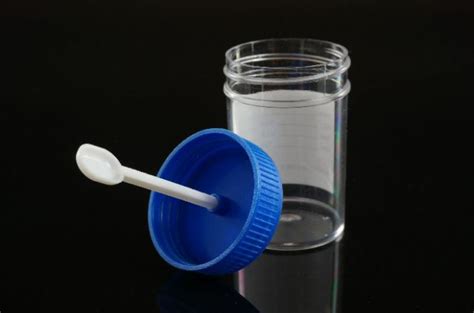 MSLL Stool Specimen Container Stool Test