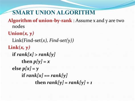 Lecture 6 Disjoint Set PPTX