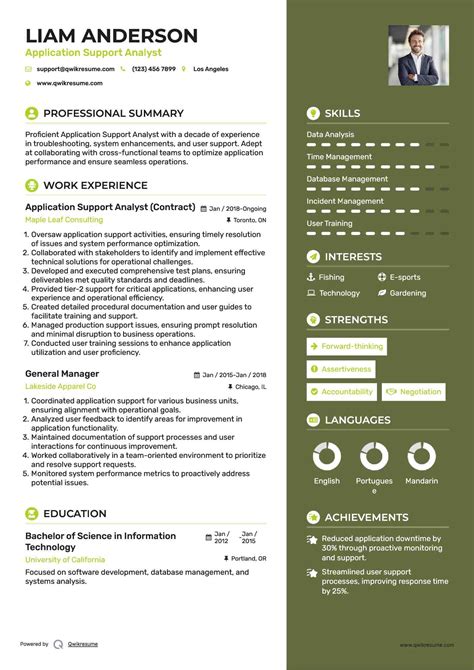 Application Support Analysts Epicurianorganisations