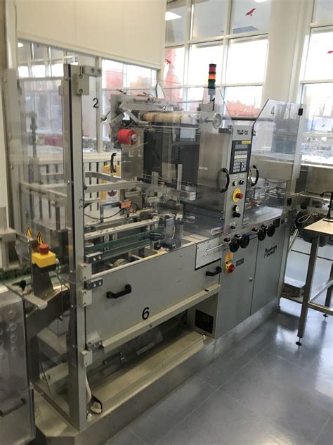 Overwrappers Shrinkwrappers Banders Pester Pac Automation Pewo Fold 1hs