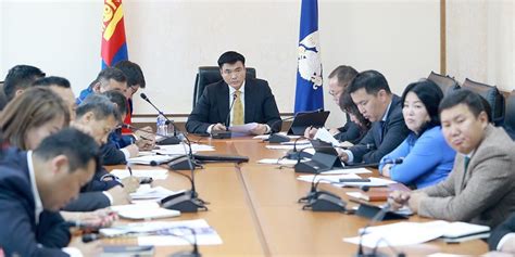 ТОЙМ Нийслэл өнгөрсөн долоо хоногт