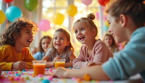 Découvrez Les Meilleures Charades Difficiles Pour Les Enfants à Organiser Lors De Vos Fêtes