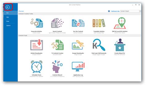Seo Content Machine Review Tutorial And Features