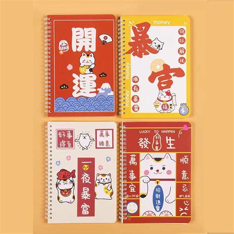 Журнали для дівчат планувальників у твердій обкладинці Шкільні канцтовари постачає спіральний