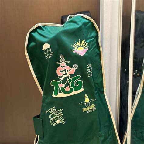 🛍 마이골프아이템 골프백 항공커버 ️⛳️더카트골프쿠팡 엑스넬스 네이버 블로그