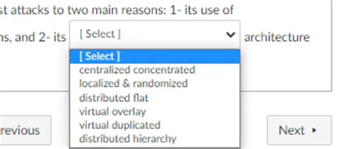 Solved Architecture The DNS Architecture Is Very Robust To Chegg Com