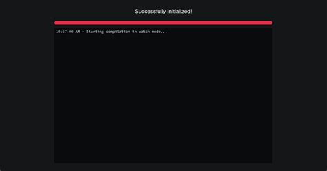 Nestjs Forked Codesandbox