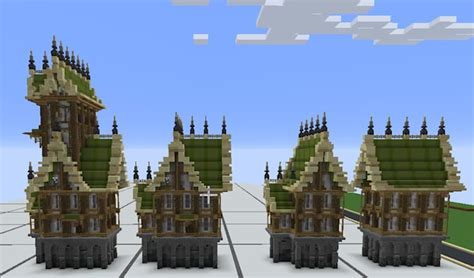 Building Map Spawn And Lobbies In Minecraft By Emrekapusuz336 Fiverr